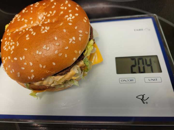 I Calculated The Cost-Per-Calorie Of The Most Popular Items At McDonald ...