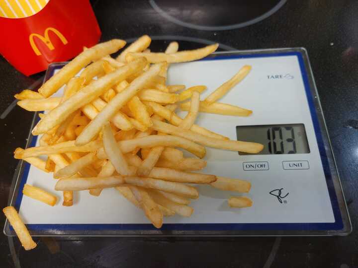 I Calculated The Cost-Per-Calorie Of The Most Popular Items At McDonald ...