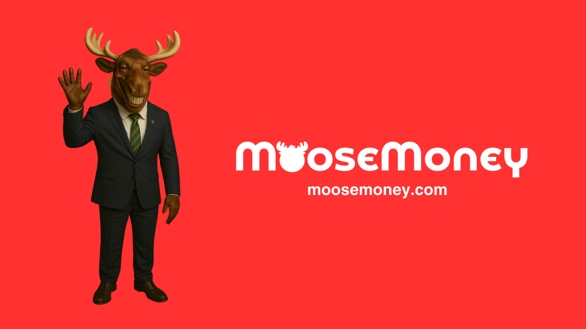 MooseMoney - Save It, Make It